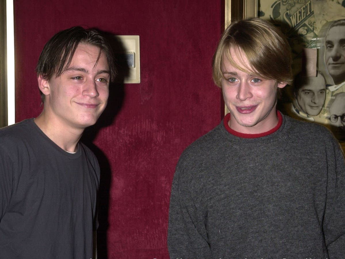 Kieran Culkin revela como su hermano Macaulay fue acosado en la calle cuando era un niño ...